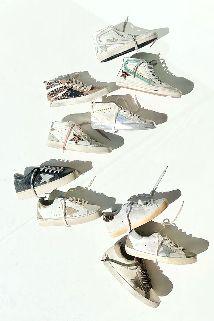 The Golden Goose Fall '22 Lineup – Pavilion