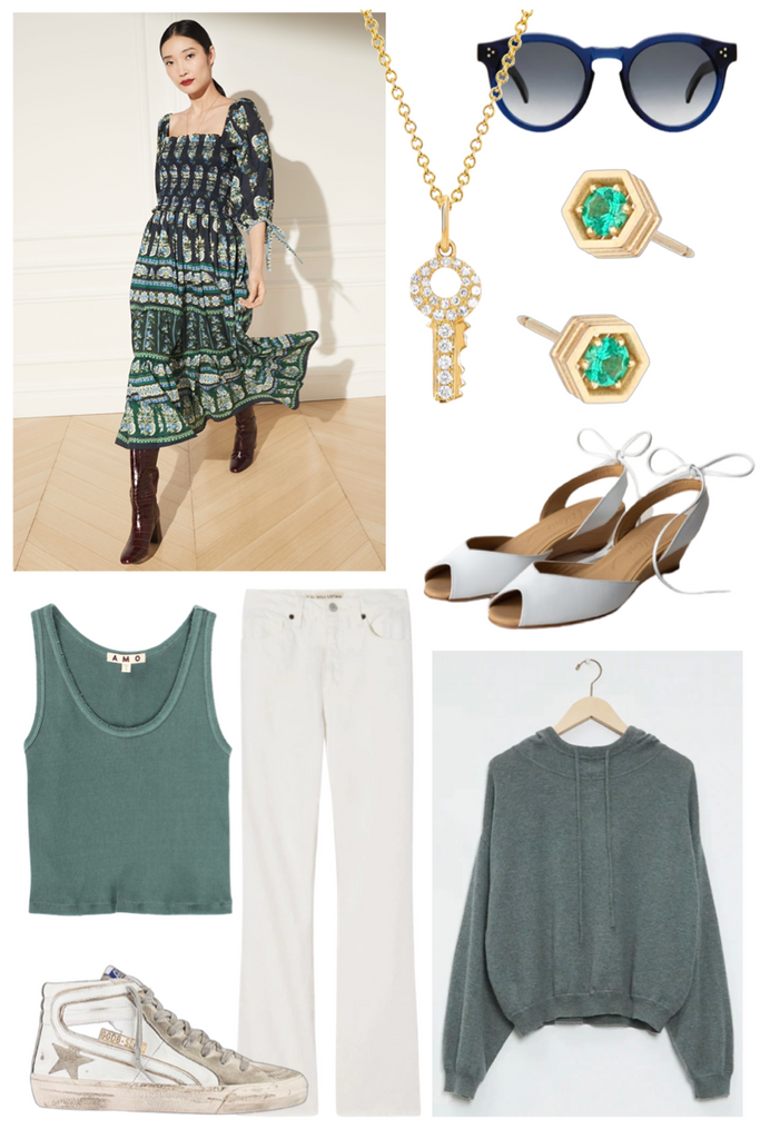 Long Weekend: Labor Day Looks – Pavilion
