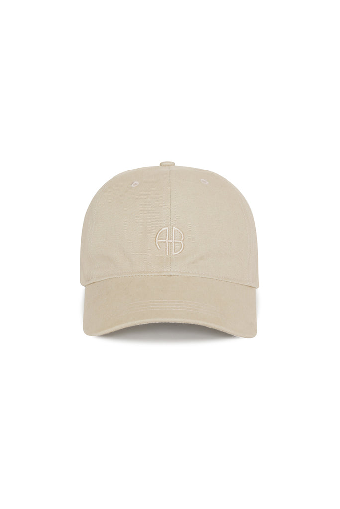 Jeremy Baseball Cap AB - Oatmeal – Pavilion